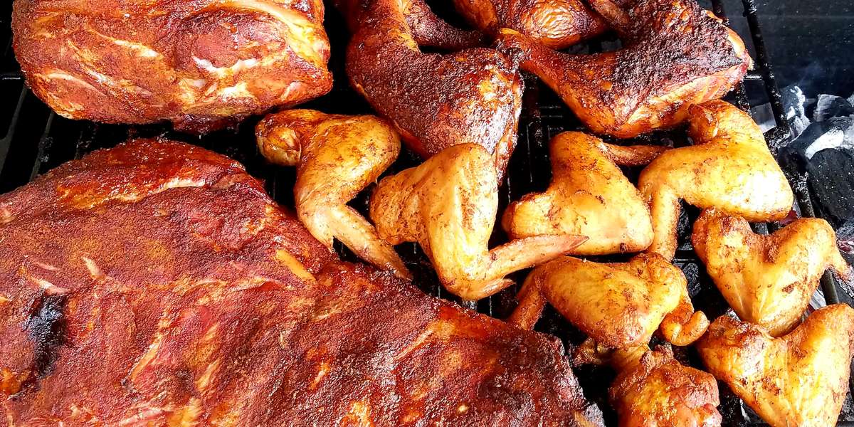 Banjo’s BBQ Grill II Catering in Tampa, FL - 1821 E 7th Ave - Delivery ...