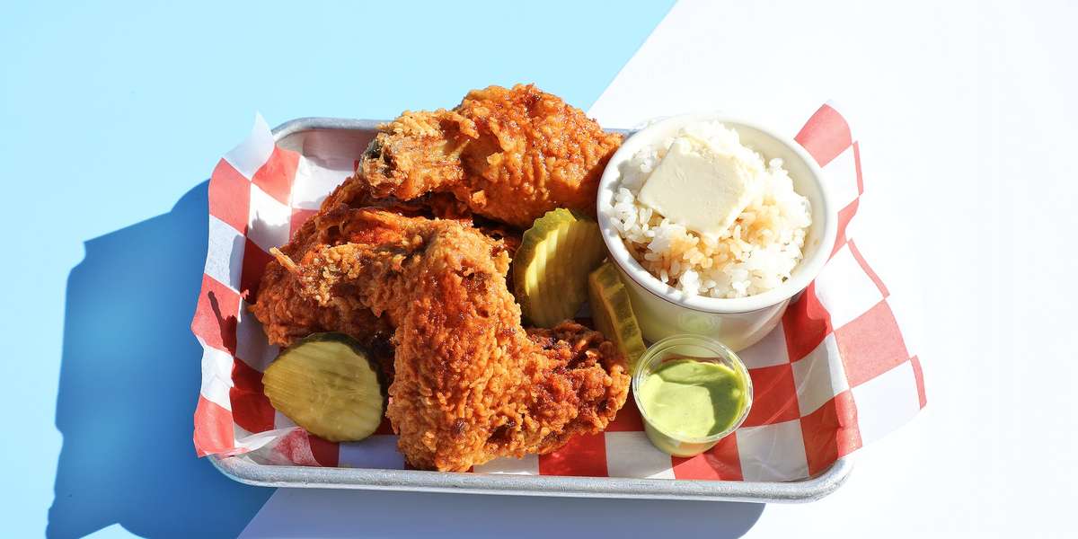 Bantam King Catering in Washington, DC - 501 G ST. NW - Delivery Menu ...