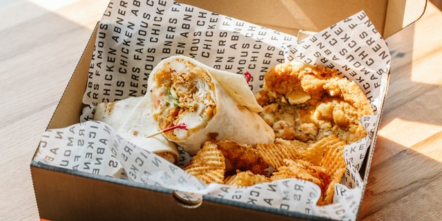 Abner's Famous Chicken Catering in Memphis, TN - 5201 Poplar Ave ...