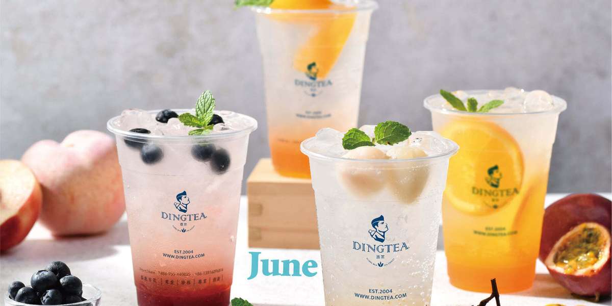 Ding Tea Balboa Catering in San Diego, CA - 5945 Balboa Ave - Delivery ...