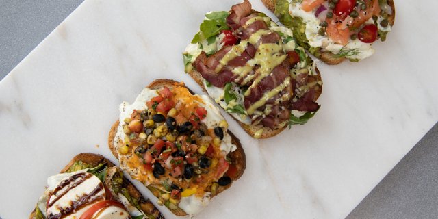 UKRAFT Catering in St. Louis, MO - 701 Market St - Delivery Menu from ...