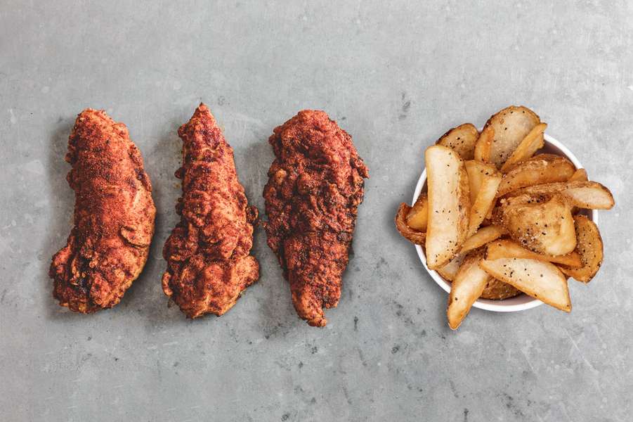 SmackBird Nashville Hot Chicken Catering in Kissimmee, FL - 3290 ...