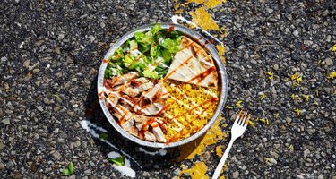 The Chicken & Rice Guys Catering in Boston, MA - 85 Bedford St ...