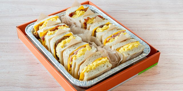 Alonti Catering Kitchen in Chicago, IL - 401 S LaSalle St - Delivery ...