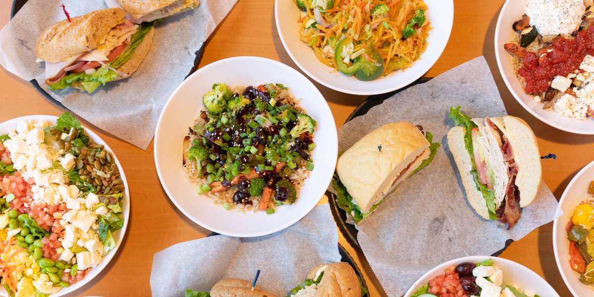 Fresh City Kitchen Catering in Boston, MA - 31 Antwerp St - Delivery ...