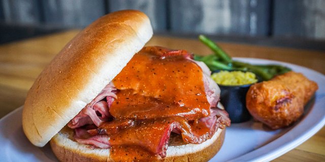 Jimbo's Pit BBQ Of Tampa Catering in Tampa, FL - 4103 W Kennedy Blvd ...