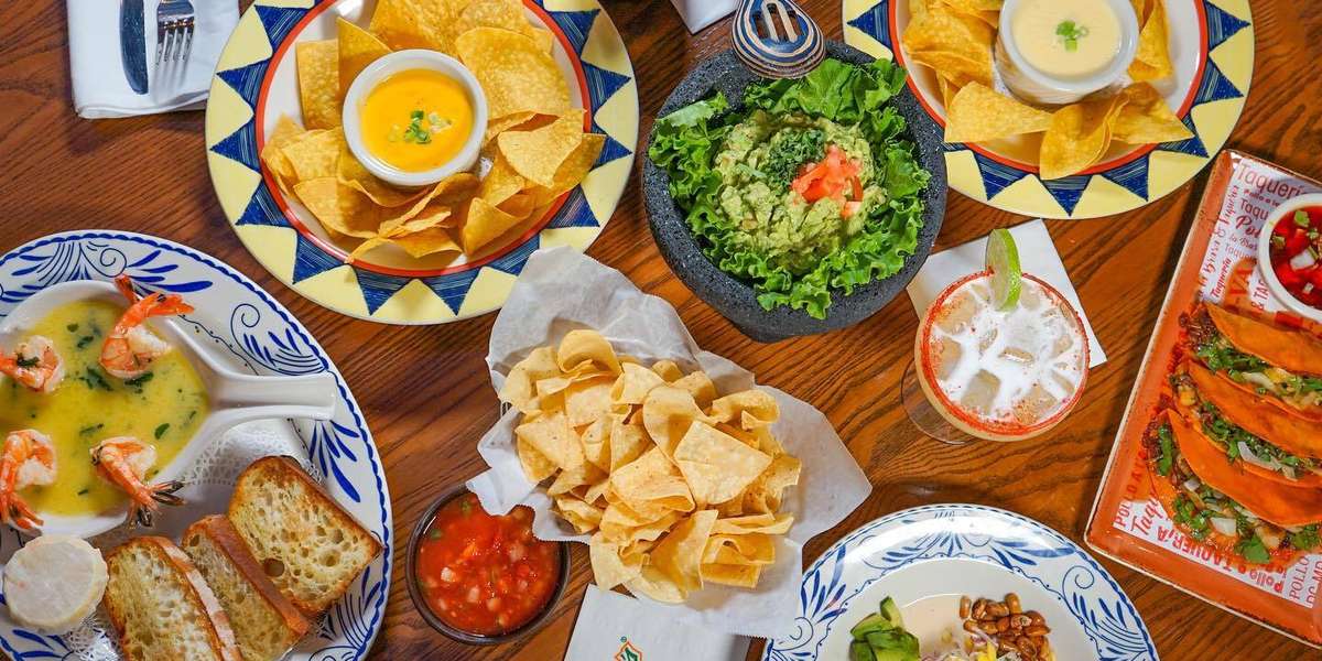 Guapo's Fine Mexican Cuisine Catering in Washington, DC - 4515 ...