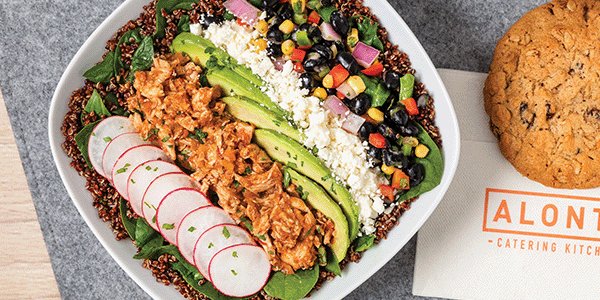 Alonti Catering Kitchen in Atlanta, GA - 455 North Ave NE - Delivery ...