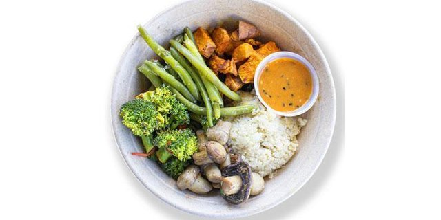 Mahana Fresh Catering in Atlanta, GA - 860 Johnson Ferry Rd - Delivery ...