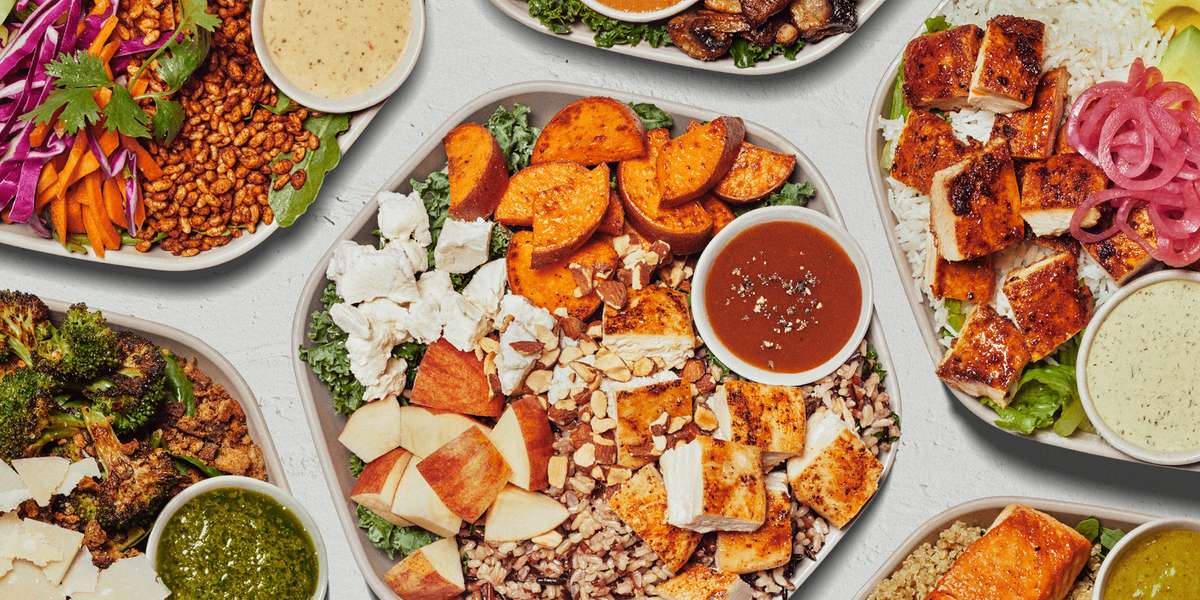 sweetgreen Catering in Seattle, WA - 1530 11th Ave - Delivery Menu from ...
