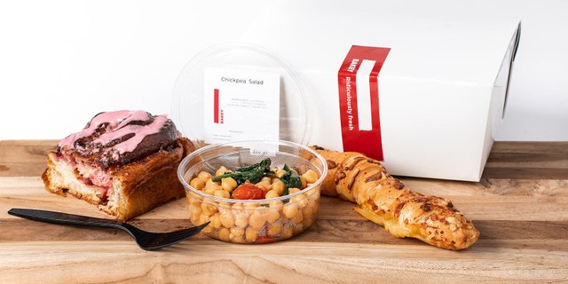 Bakey Catering in Boston, MA - 151 Tremont St - Delivery Menu from ezCater