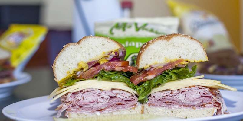 Heidi's Brooklyn Deli Catering in Denver, CO - 1225 17th St - Delivery ...