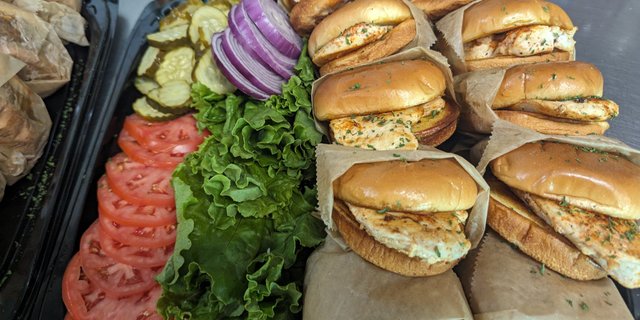 Chef Shaq Kitchen Catering in Louisville, KY - 612 S 5th St - Delivery ...