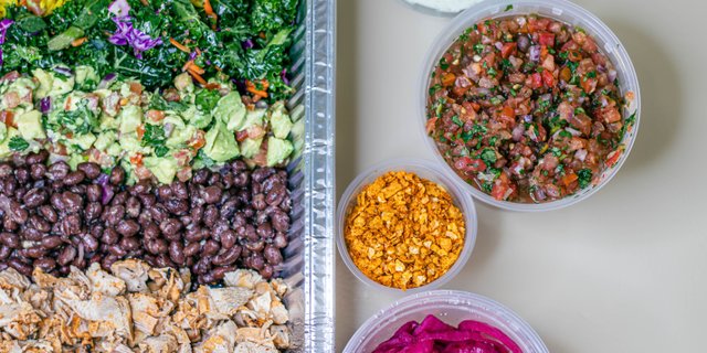 Guaca Go Catering in Delray Beach, FL - 5064 W Atlantic Ave - Delivery ...