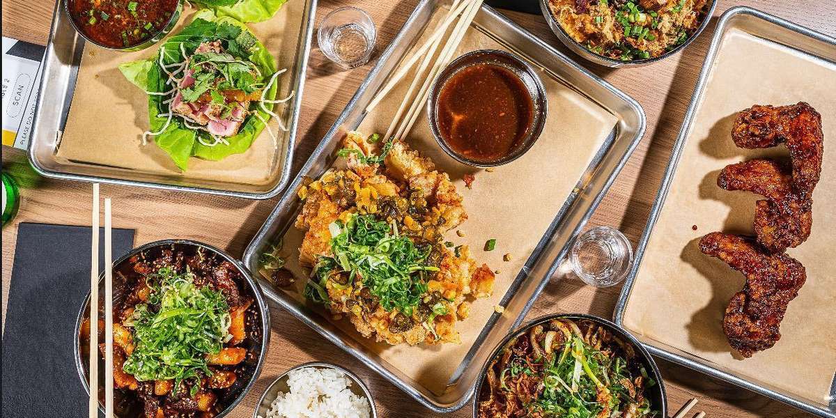 ChiKo Catering in Washington, DC - 423 8th St SE - Delivery Menu from ...