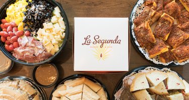 La Segunda Bakery Catering in Tampa, FL - 4015 W Kennedy Blvd ...