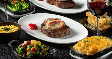 STK Steakhouse Catering in Dallas, TX - 2000 McKinney Ave - Delivery ...