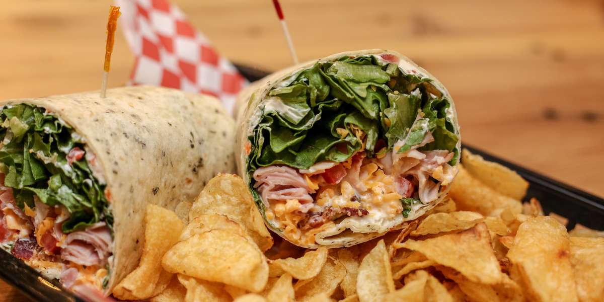 Spokes Cafe Catering in Kansas City, MO - 1200 Washington St - Delivery ...