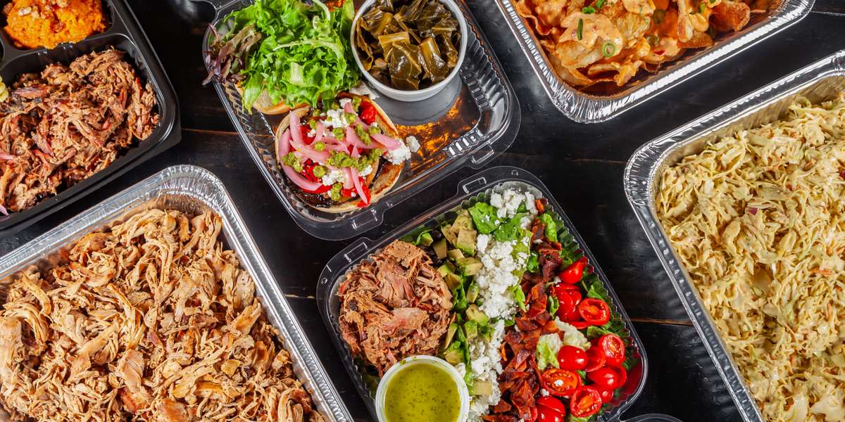 The Improper Pig Catering in Charlotte, NC - 9855 Sandy Rock Pl ...