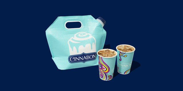 Cinnabon Catering in Greenville, SC - 700 Haywood Rd - Delivery Menu ...