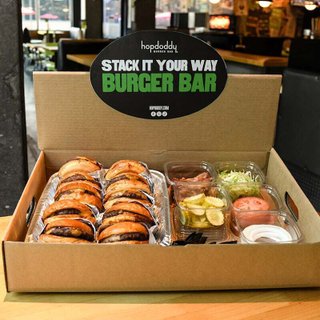 Hopdoddy Burger Bar Catering in Stafford, TX - 12333 Southwest Fwy ...