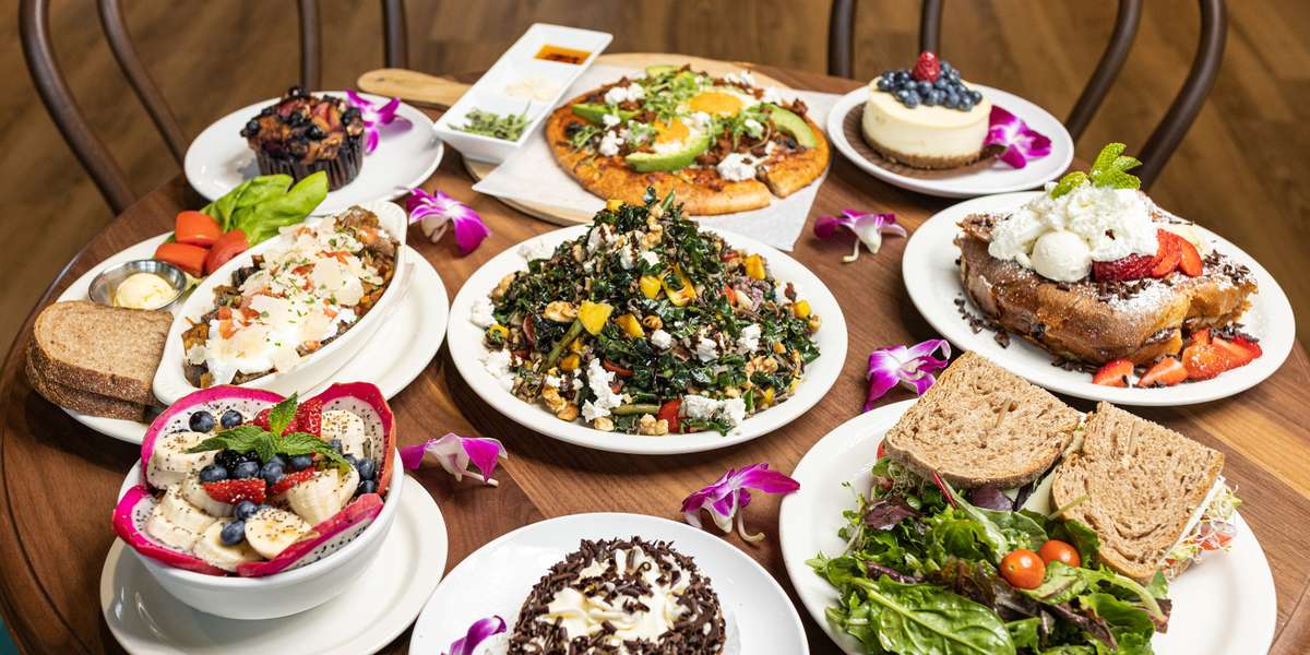 Urth Caffe Uncommons Catering in Las Vegas, NV - 6820 Helen Toland St ...