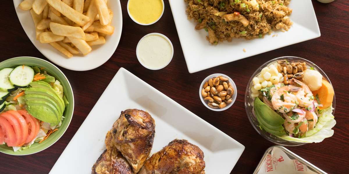 The Rockin Chicken Catering in Hartford, CT - 476 Franklin Ave ...