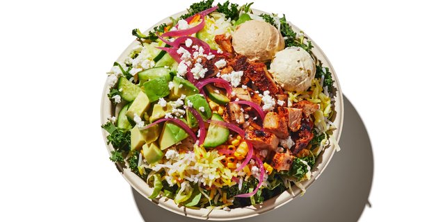 CAVA Catering in New York, NY - 280 Madison Ave - Delivery Menu from ...