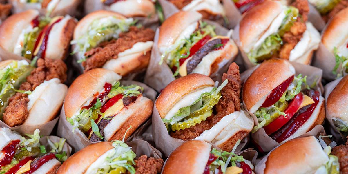 Savvy Sliders Catering in Toledo, OH - 513 Dorr St - Delivery Menu from ...