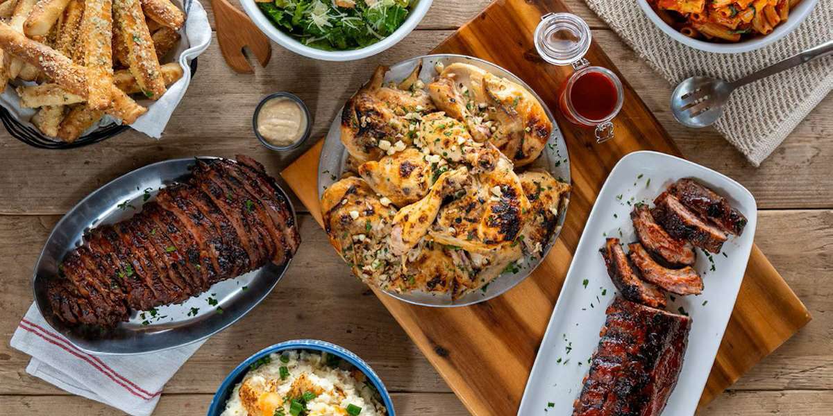 Stonefire Grill Catering in Los Angeles, CA - 6405 Fallbrook Ave ...