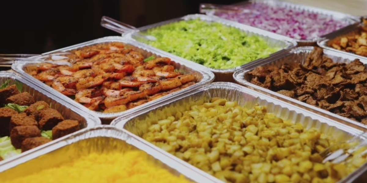 Middle Eats Catering in Lathrup Village, MI - 27651 Southfield Rd ...