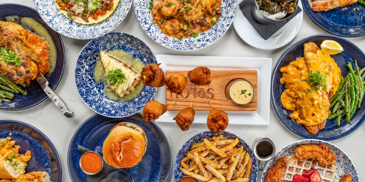 SoLou Catering in Baton Rouge, LA - 7246 Perkins Rd - Delivery Menu ...