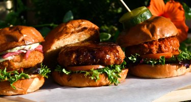 Rhythm 'N Wraps Catering in Boston, MA - 1096 Commonwealth Ave ...