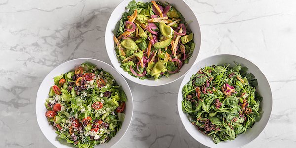 CAVA Catering in New York, NY - 280 Madison Ave - Delivery Menu from ...