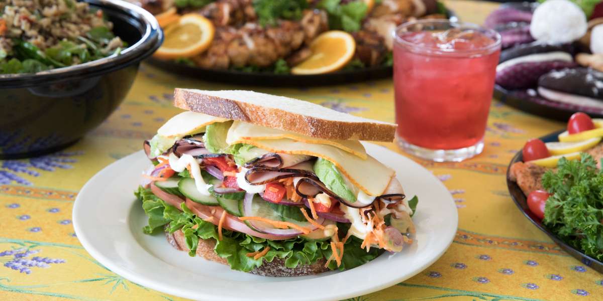 Judith's Kitchen Catering in Newton, MA - 1371 Washington St - Delivery ...