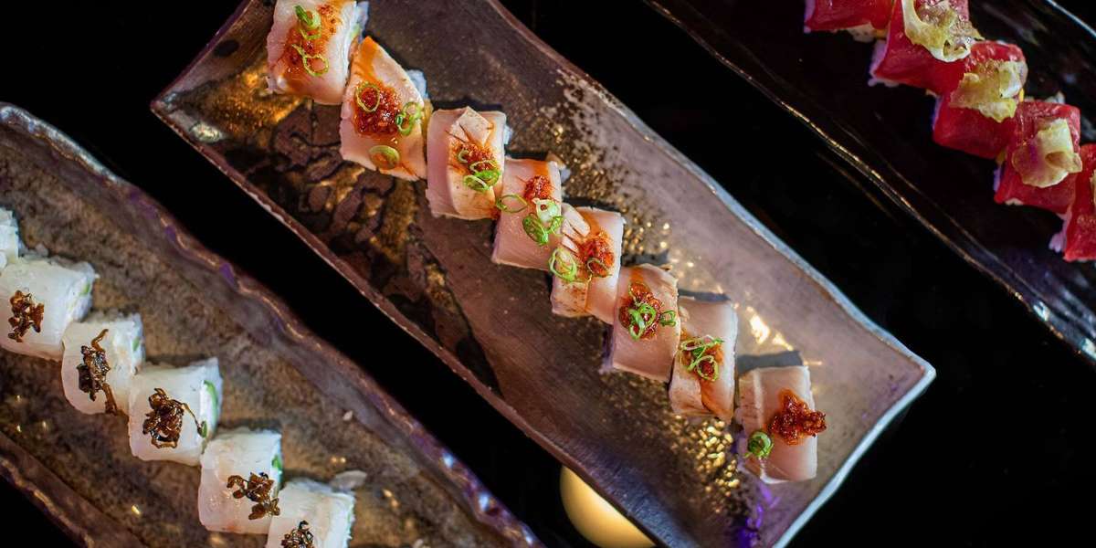 Ten Sushi Catering in Houston, TX - 4200 Westheimer Rd - Delivery Menu ...