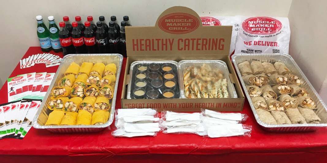 Muscle Maker Grill Catering in Antioch, CA - 4621 Golf Course Rd ...