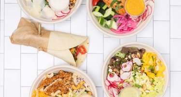 Radish Kitchen Catering in Nashville, TN - 4101 Charlotte Ave ...