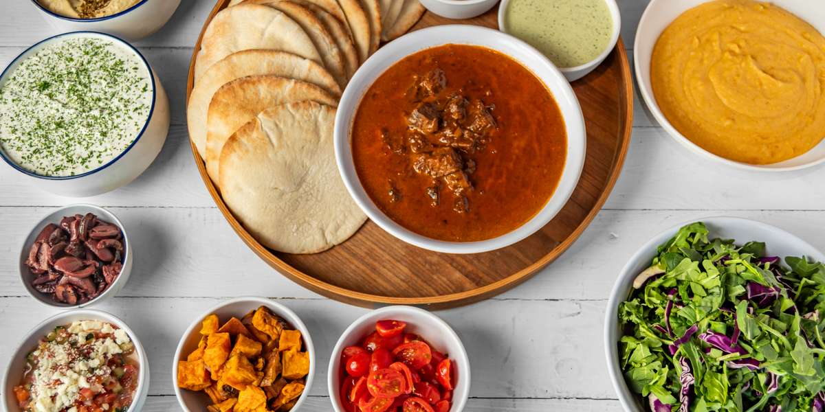 Just Kitchen Catering in Jacksonville, FL - 13423 Beach Blvd - Delivery ...