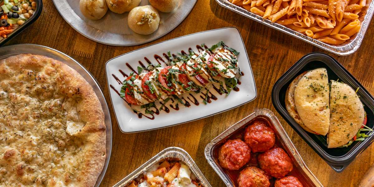 Maria's Italian Kitchen Catering in West Los Angeles, CA - 10761 W Pico ...