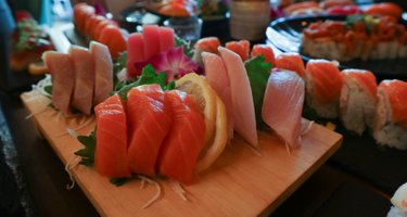 Sushi Fire Catering in Fullerton, CA - 500 N Harbor Blvd - Delivery Menu from ezCater