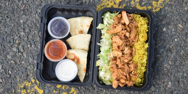 The Chicken & Rice Guys Catering in Boston, MA - 85 Bedford St ...