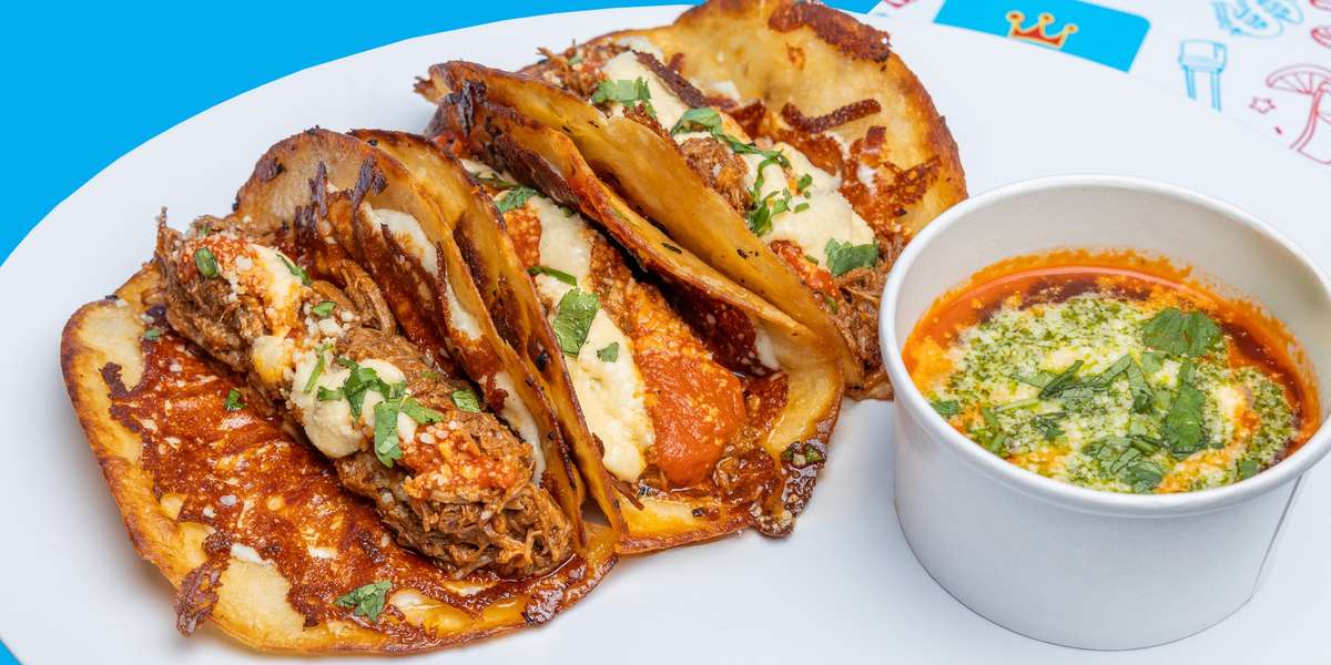 Tony's Tacos Catering in Huntington, NY - 281 Main St - Delivery Menu ...