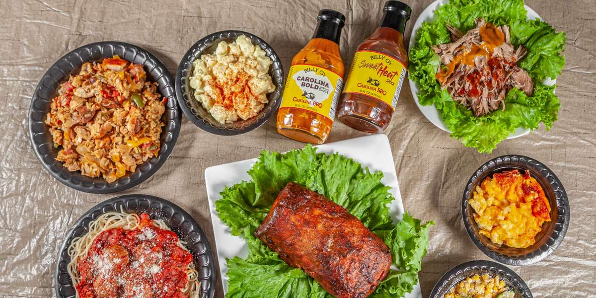 Billy G's Carolina BBQ Catering in Columbia, SC - 4135 Rockbridge Rd ...
