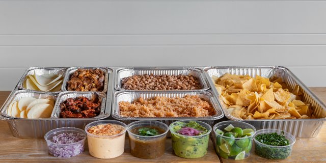 Hatch Cantina Catering in Seattle, WA - 200 Bell St - Delivery Menu ...
