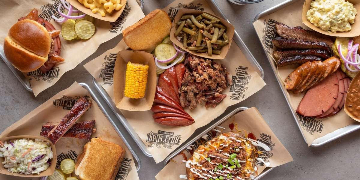 Billy Sims BBQ Catering in Troy, MI - 1977 W South Blvd - Delivery Menu ...