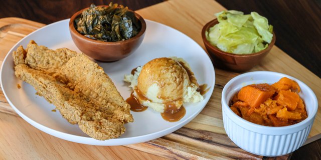 Nana Morrison's Soul Food Catering in Charlotte, NC - 2908 Oak Lake Blvd - Delivery Menu from ...