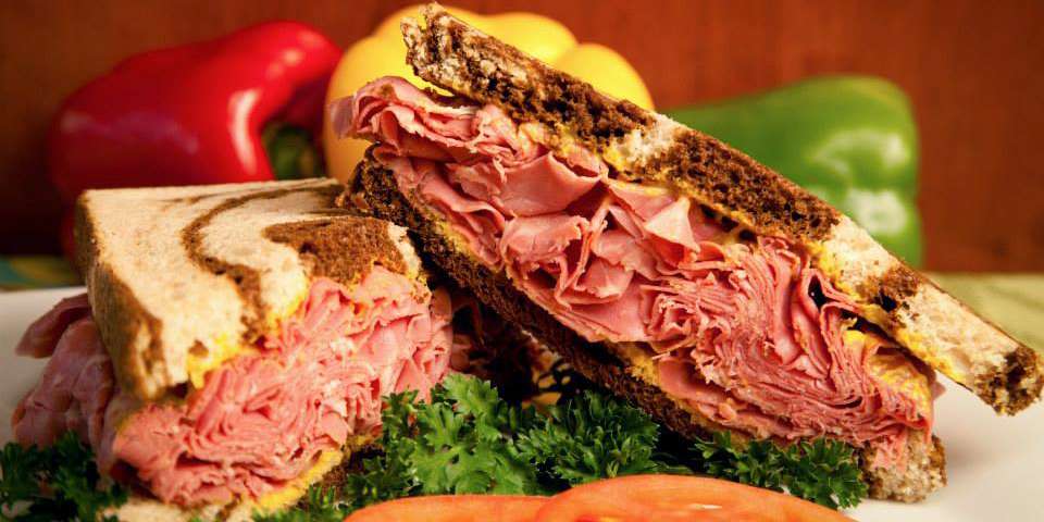 Halsted Street Deli Catering in Chicago, IL - 175 W Jackson Blvd ...