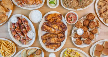 Mambo Seafood Catering in San Antonio, TX - 4711 Northwest Loop 410 ...