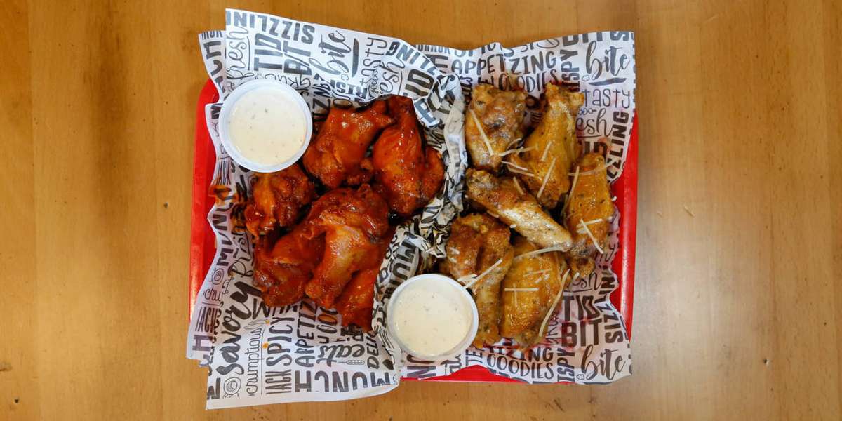 Crazy D's Hot Chicken Catering in Reno, NV - 101 University Terrace ...